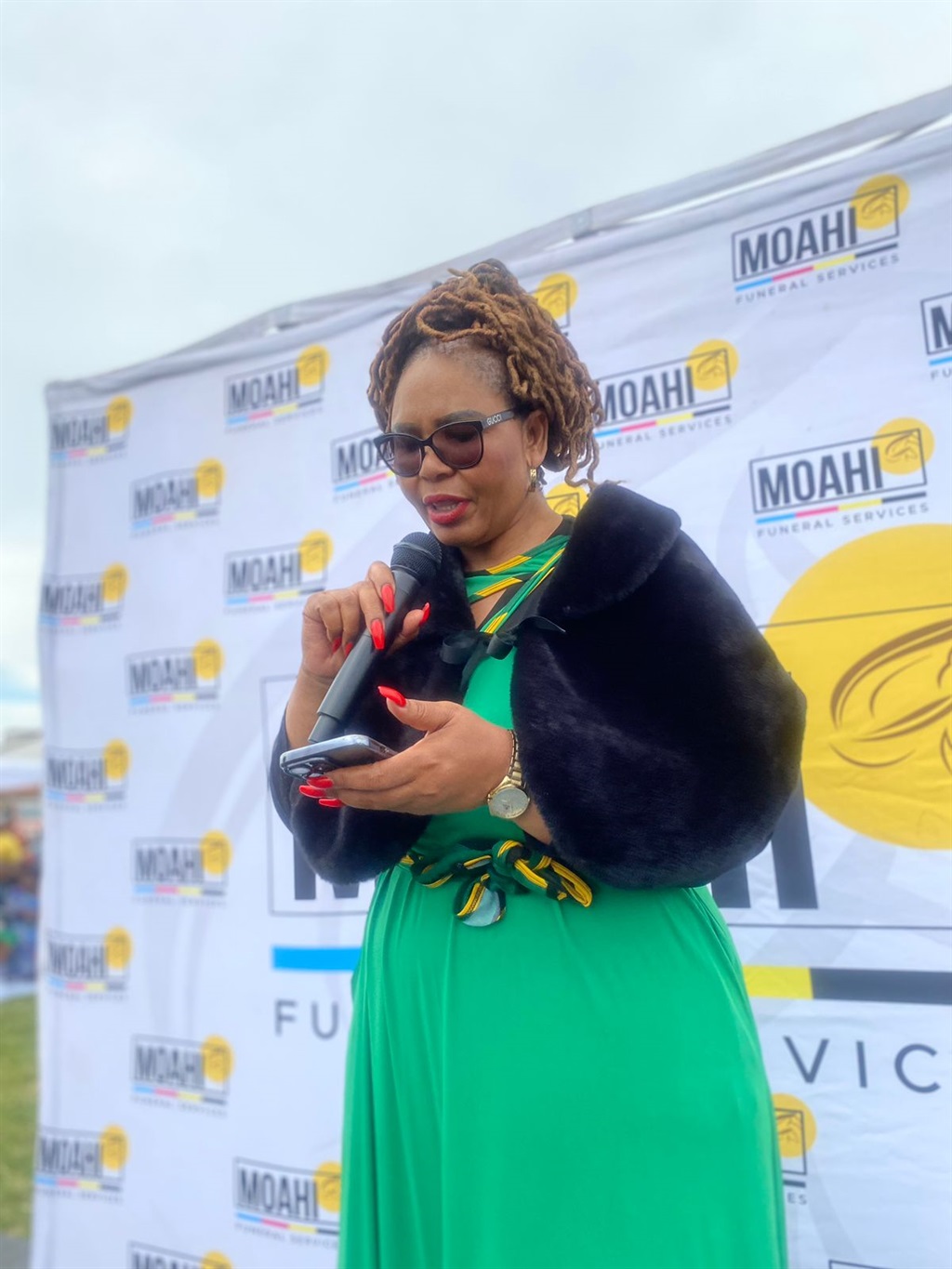 Gospel artists pray for peace in this kasi | Daily Sun