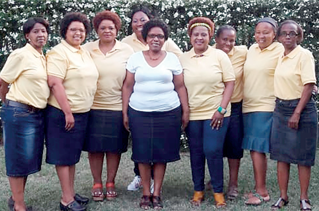 Members of Siyasizana Ladies stokvel explain how financial difficulties ...