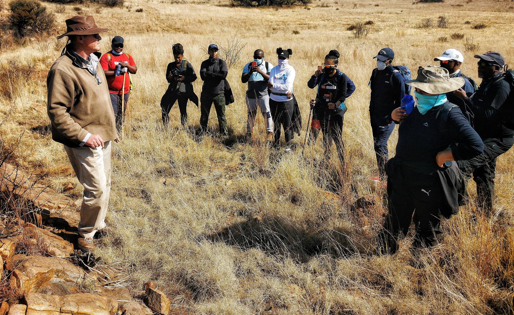 Tourism staff get help | Daily Sun
