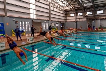 Cape Town lifeguard hopefuls put through their paces ahead of summer ...