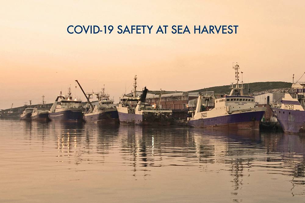 Sea Harvest sluit fabriek ná 97 werkers aansteek | Netwerk24