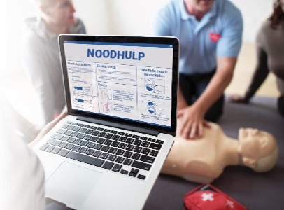 'n E-leerplan vir noodhulp by die werkplek | Netwerk24
