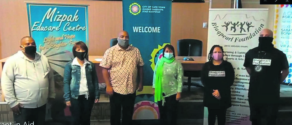 Three organisations score big bucks | News24