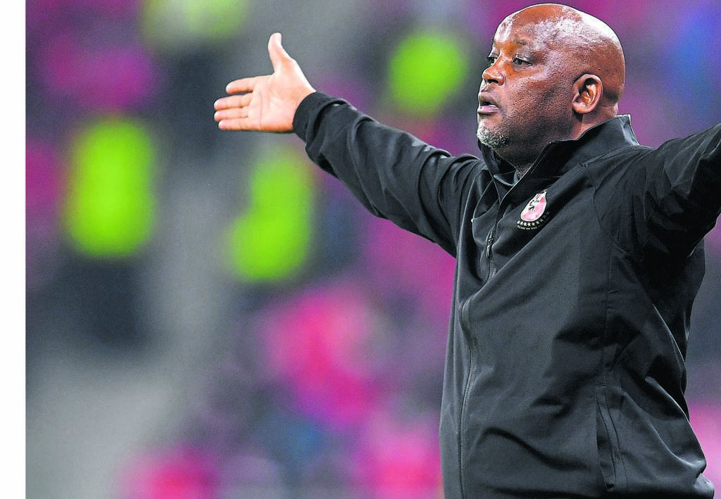 Sundowns en Pitso in selfde groep | Son