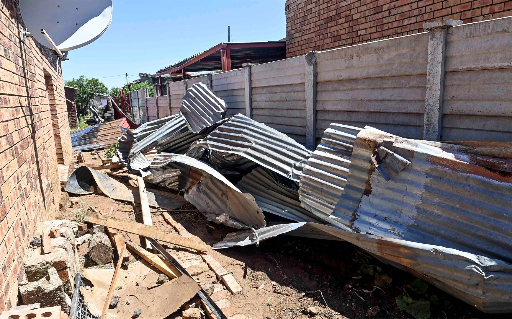 ‘Vrystaat totaal onvoorbereid op rampe’ | Netwerk24