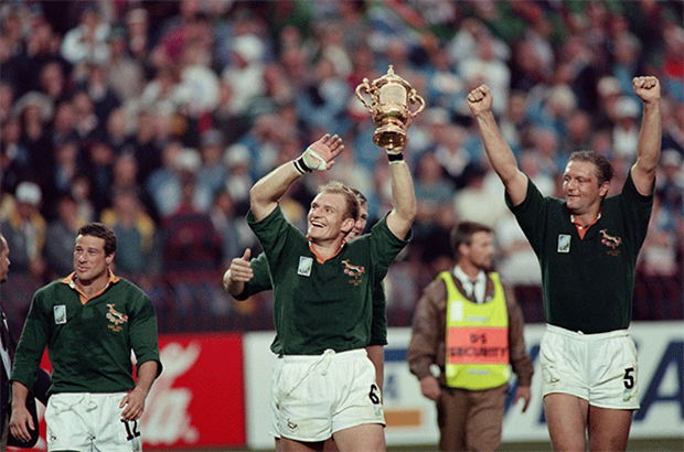 AS IT HAPPENED | Springboks 15-12 All Blacks - 1995 Rugby World Cup ...