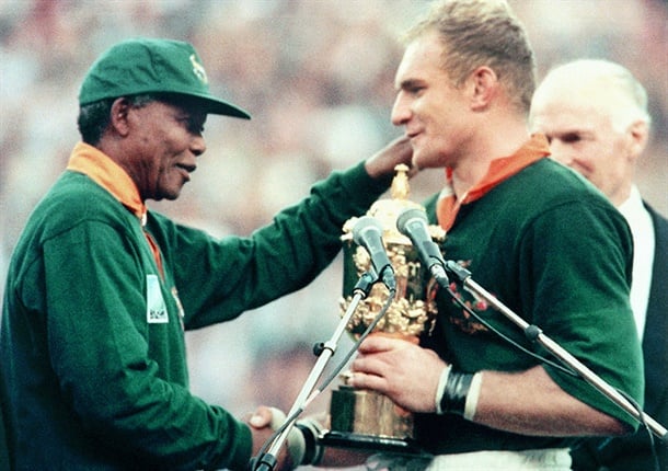 AS IT HAPPENED | Springboks 15-12 All Blacks - 1995 Rugby World Cup ...