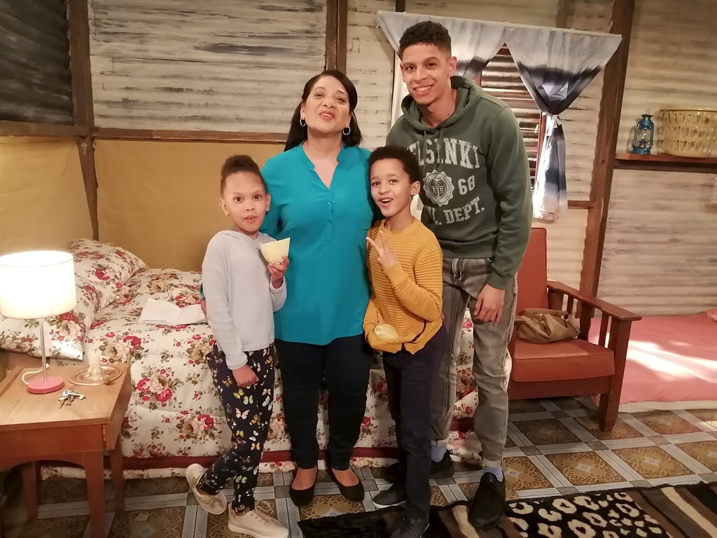 Ontmoet die jong akteurs agter 7de Laan se Peterson-tweeling