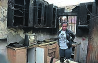 Firemen help dead colleague’s family | Daily Sun