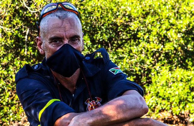 Everyday Hero | Christo Theron: 'You will not easily find him behind a ...