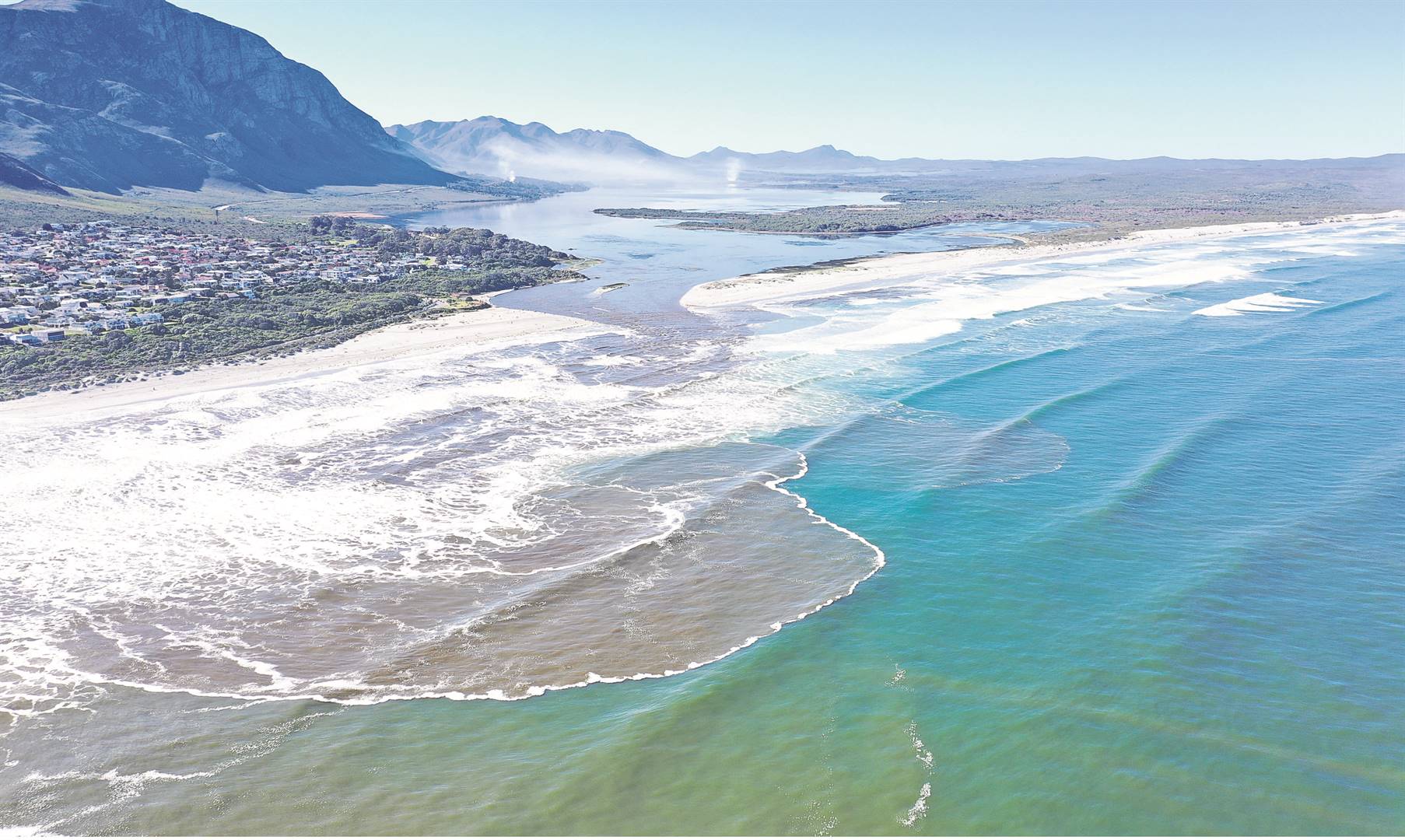 Estuary Underwater