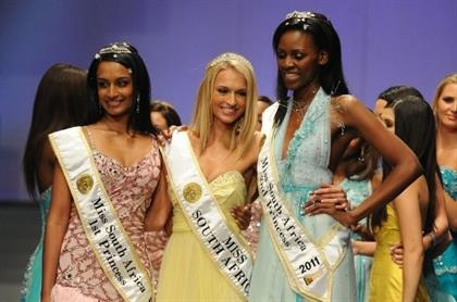 PICS | This is what ten years of Miss South Africa winners look like ...