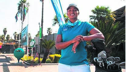 Female golf star ready to inspire | News24