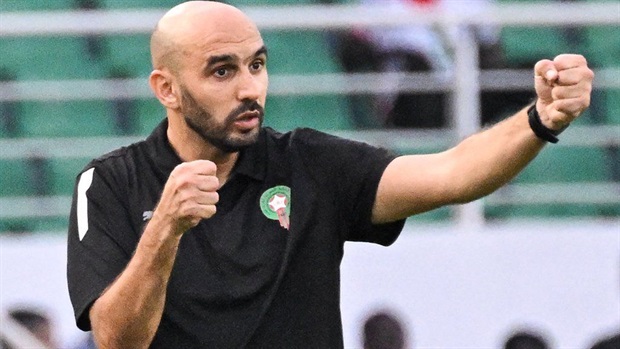 Gritty and brave Bafana tame mighty Morocco to bag Afcon quarter-final ...