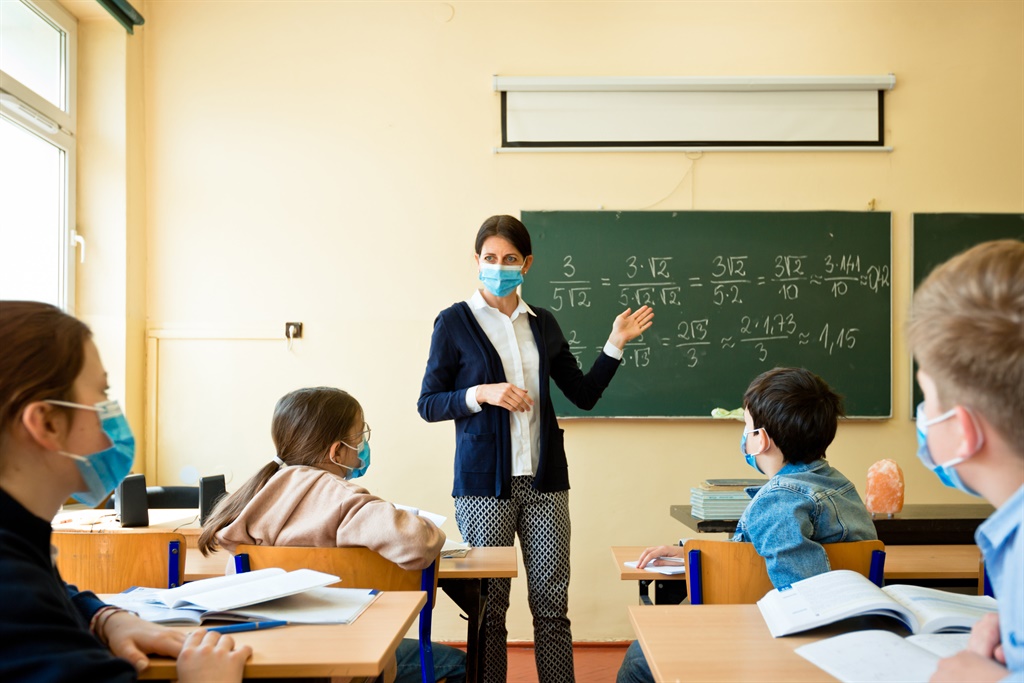 Juffrou vertel: Só pas Gr.1’s aan te midde van uitdagings – en sy bars ...