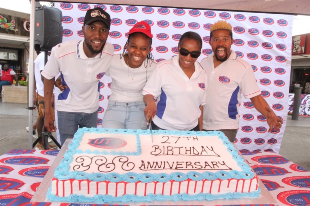 TUT FM CELEBRATES 27 YEARS WITH KASI PEOPLE! | Daily Sun
