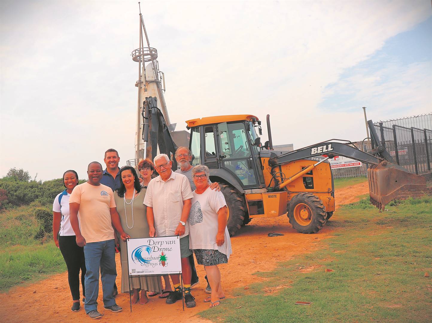 ’n Promenade vir Jeffreysbaai | News24