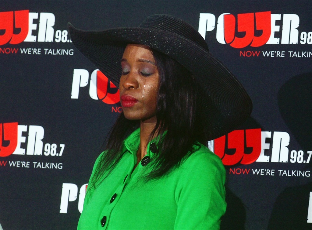 BOB MABENA MEMORIAL SERVICE UNDERWAY | Daily Sun