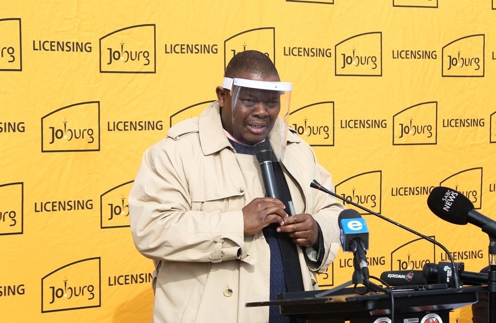 MAMABOLO SAVES THE DAY FOR COVID-19 CONTRACT NURSES | Daily Sun