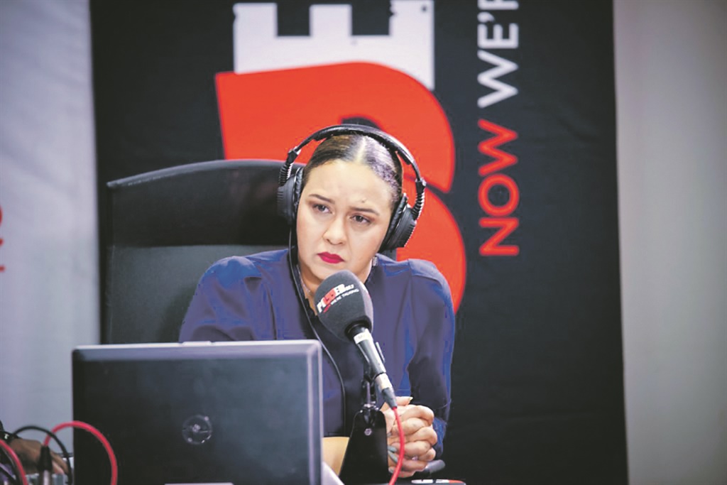 SEASONED BROADCASTER TAKES OVER BOB MABENA'S SHOW | Daily Sun