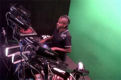 Blind DJ Phobia on the challenges of dating and working towards being ...