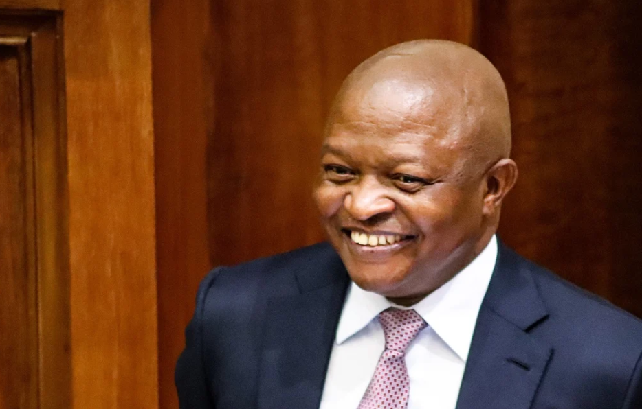 'Mabuza is carrying out his duties as leader of gov business' | Daily Sun