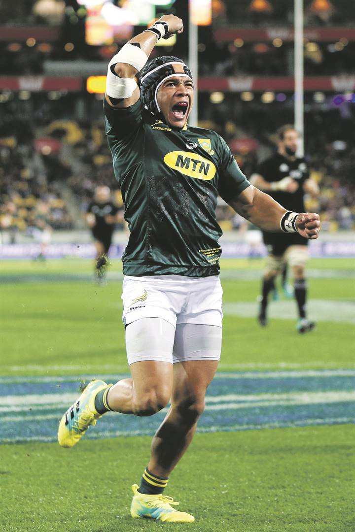 Rugby hét nog plek vir Frans se tjoepie | Netwerk24