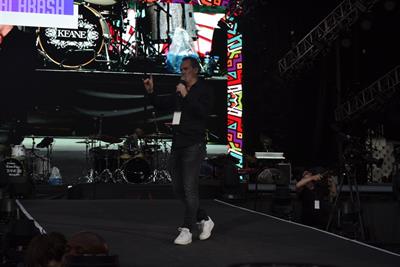 PHOTOS | Nothing but the hits: Maroon 5 wows crowd at first SA show ...
