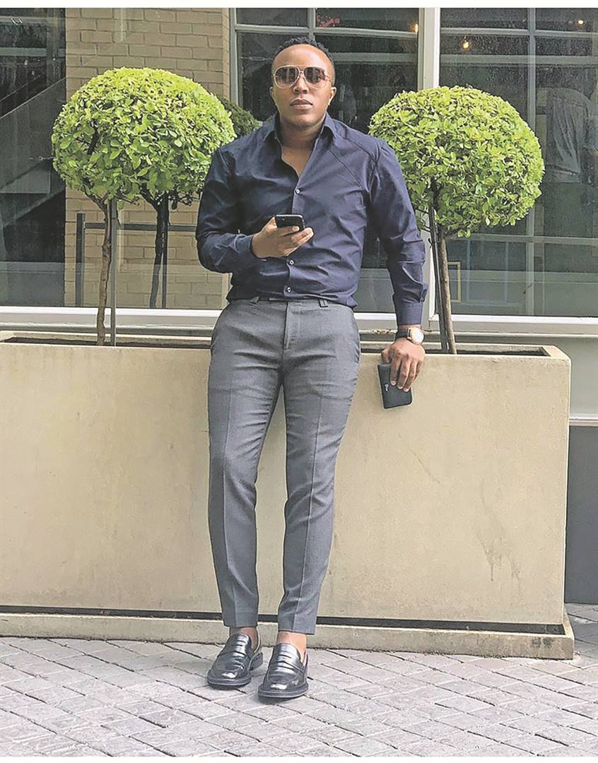 Out of R172m, bling businessman 'spent R13m on PPE' | Daily Sun