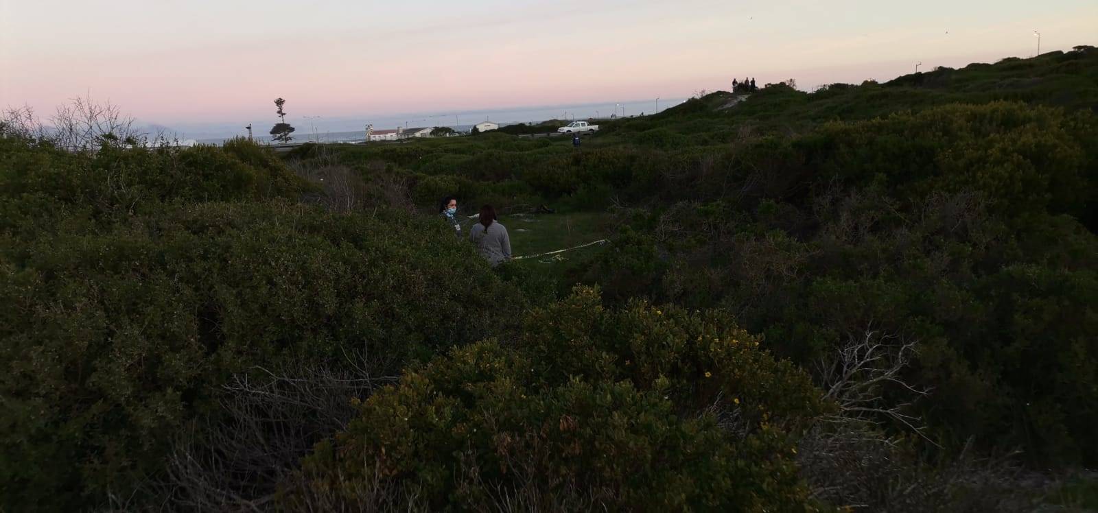 'Niks word gedoen' oor talle lyke by Strandfontein | Netwerk24