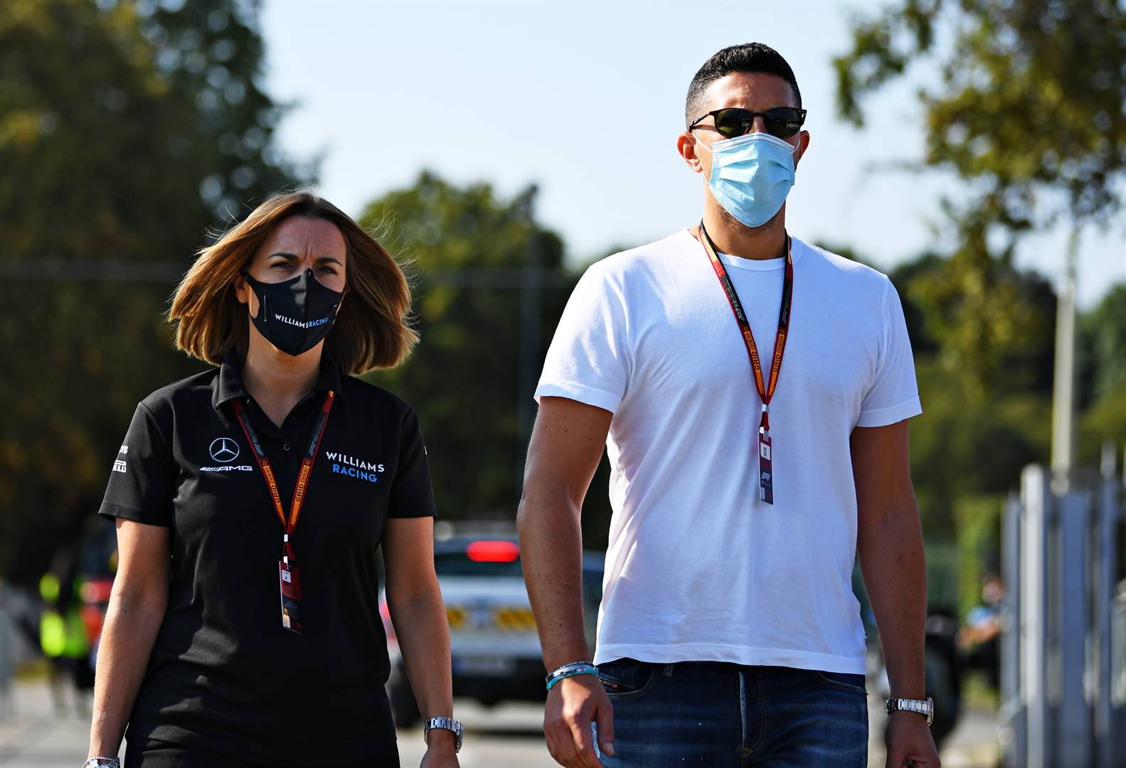 Williams-gesin groet: Einde van ’n F1-era | Netwerk24