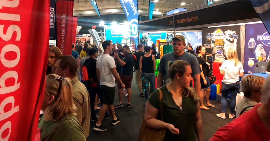Joburg, don’t miss the 20th annual Caravan Show | News24