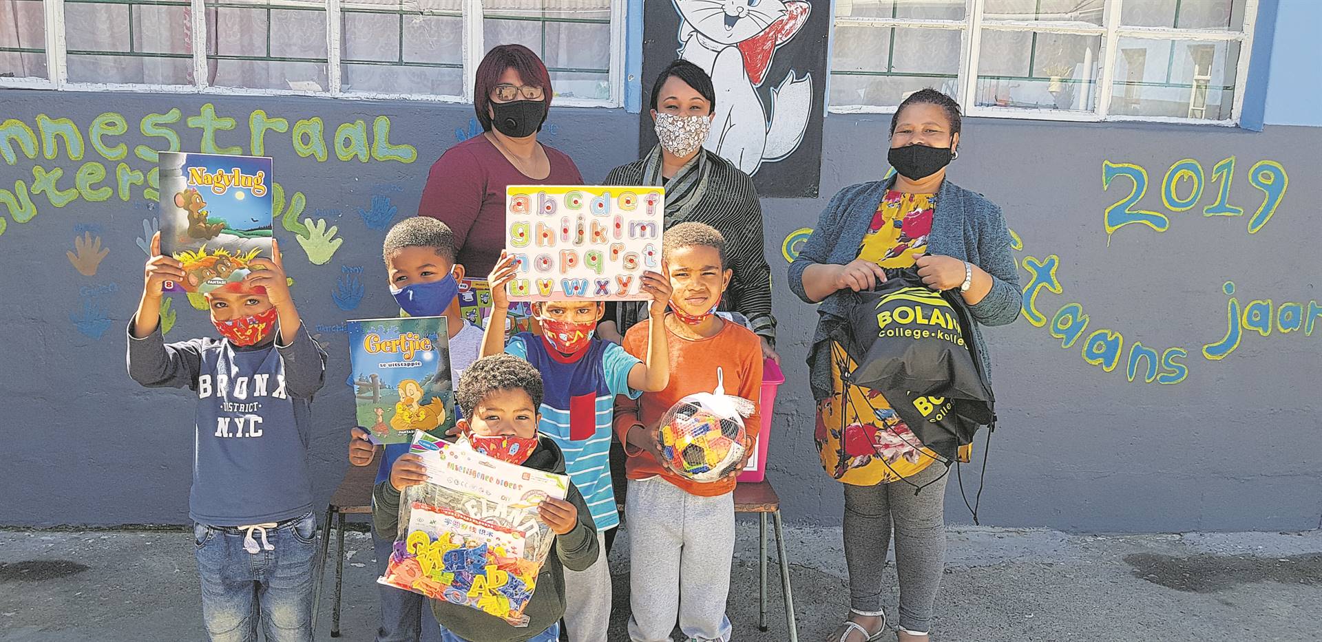 Literacy has the power to break the poverty cycle | Netwerk24