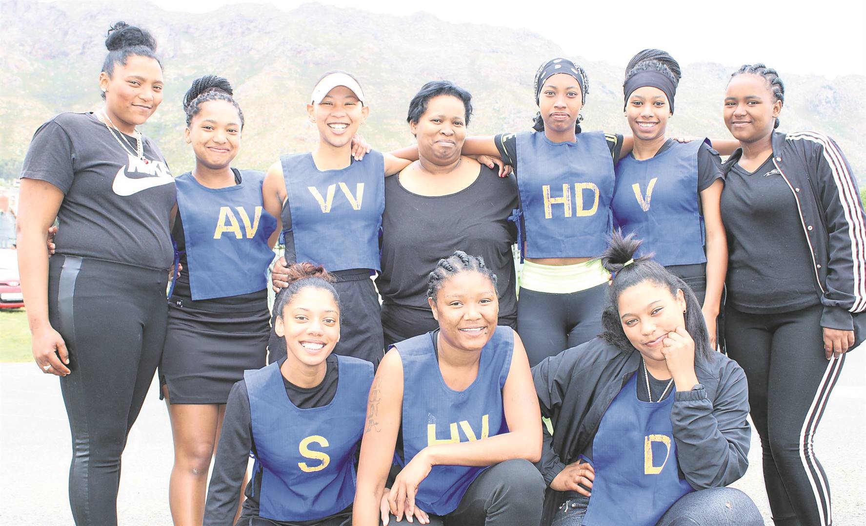 Gordon’s Bay netball team revived | Netwerk24