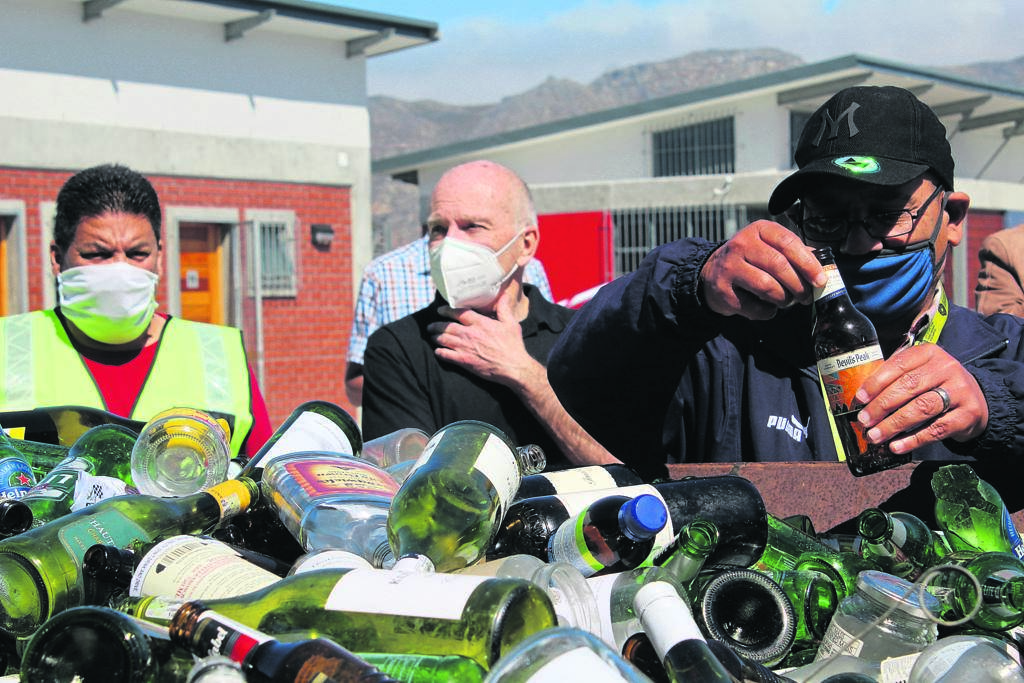 Drop-off facility opens | News24