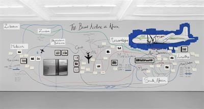 Simon Gush’s art is labour as concept | News24