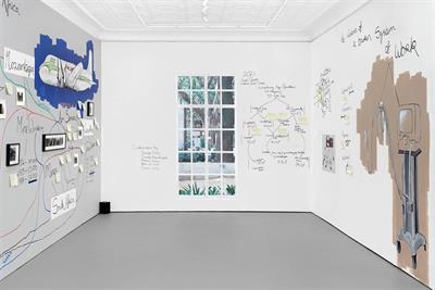 Simon Gush’s art is labour as concept | News24