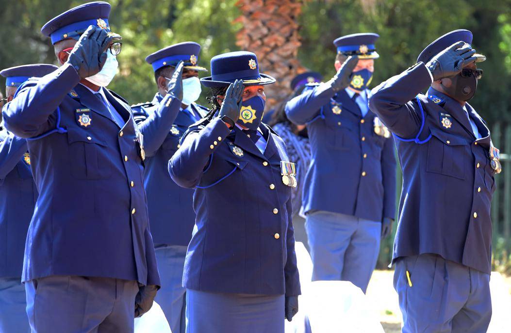 Cops need proper training | Daily Sun