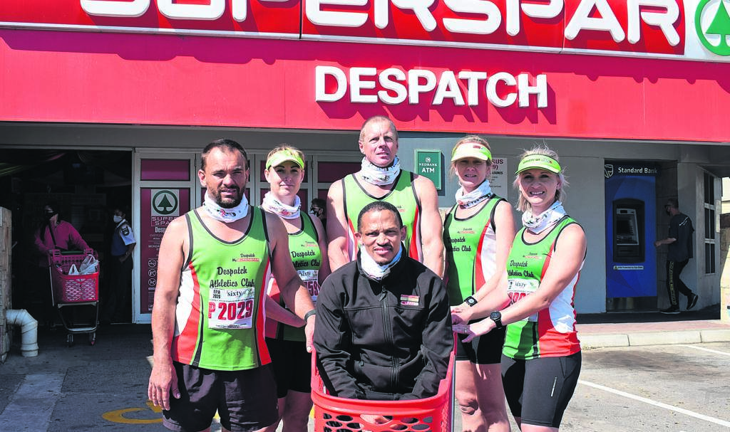 Fast and flat 10km road race at Despatch | News24