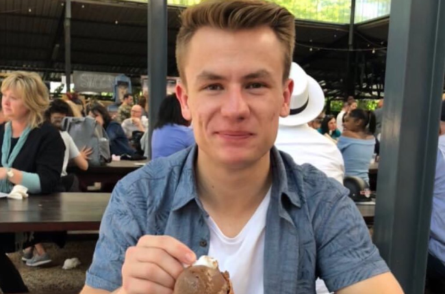 Inside UCT student’s brave battle against rare type of cancer | News24