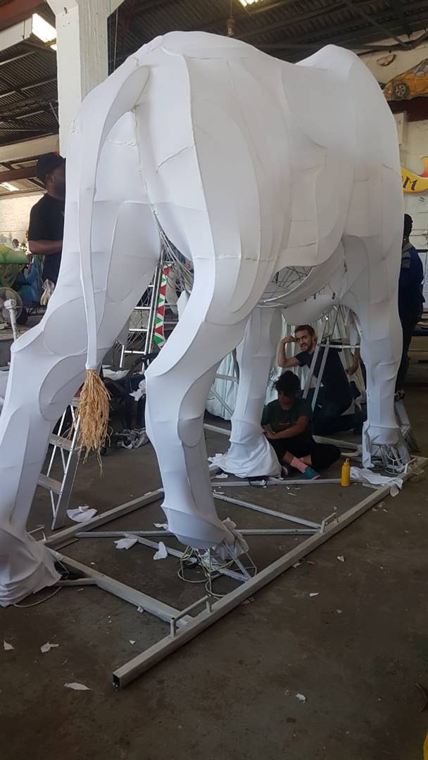 Werksessies bou gees vir karnaval in Kaapstad | Netwerk24