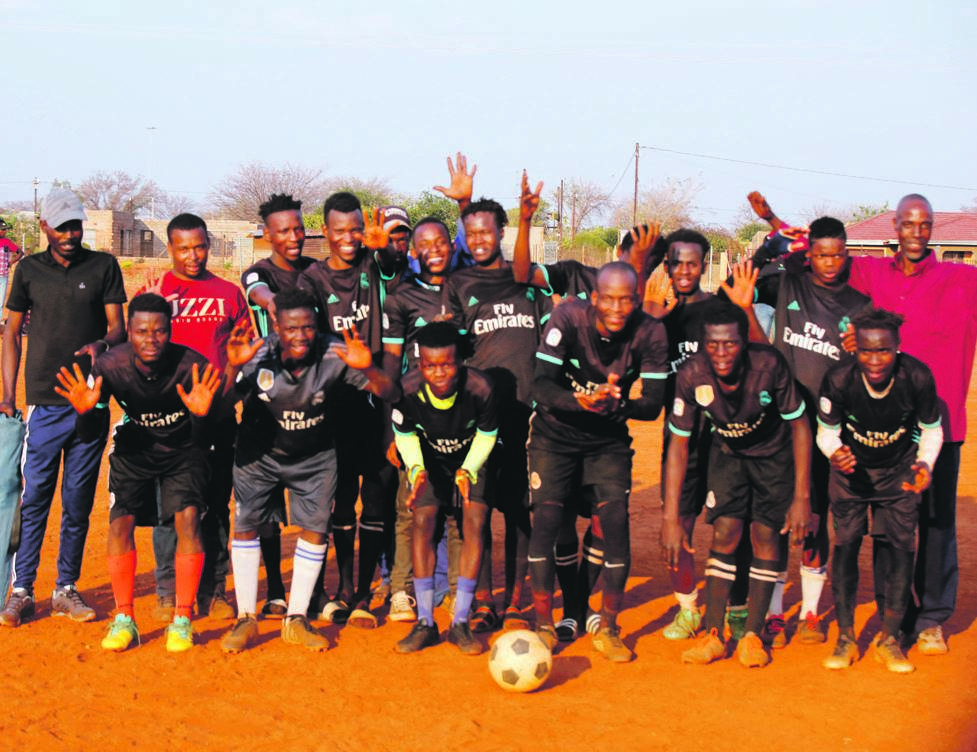 Plenty of talent in dusty village | Daily Sun
