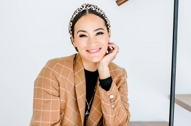 Jo-Ann Strauss chats to us about baby no 4 – ‘I think I’ve pushed my ...