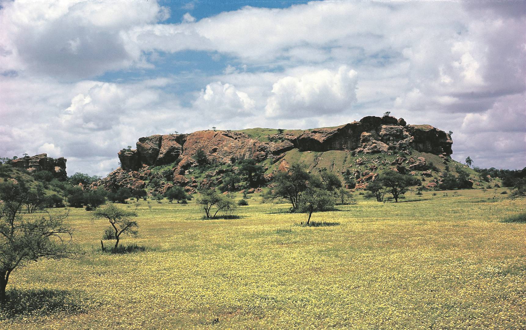 Mapungubwe: Lost in the West | News24
