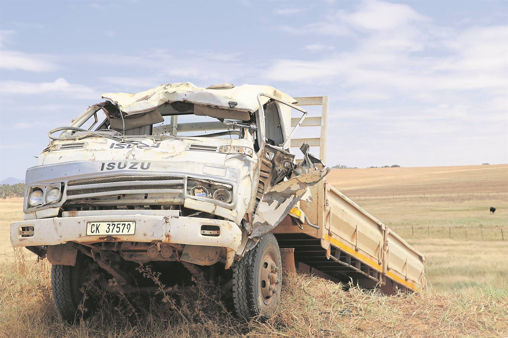 Drie plaaswerkers sterf, 12 ernstig beseer toe trok rol | Son