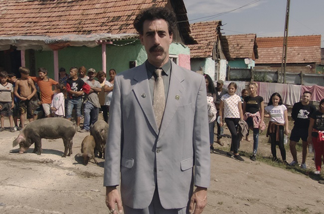 WATCH | 10 shocking things that happened in Borat 2 | Life
