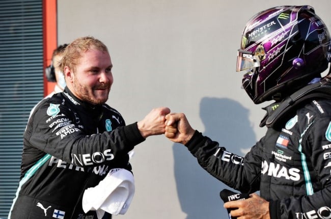 Bottas: Hamilton wants me to stay and be his teammate at Mercedes | News24