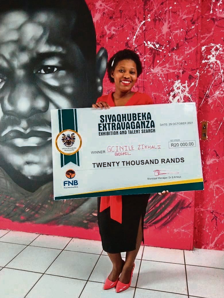 Gcinile embarking on a solo career | Daily Sun