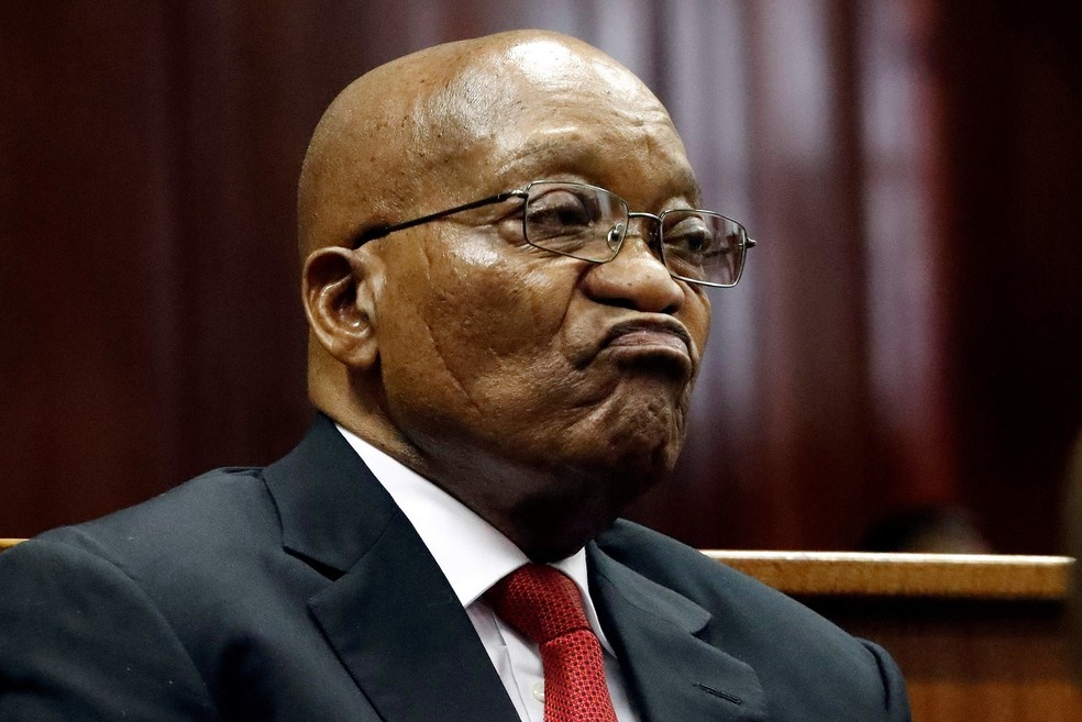 Zuma within his rights! | Daily Sun