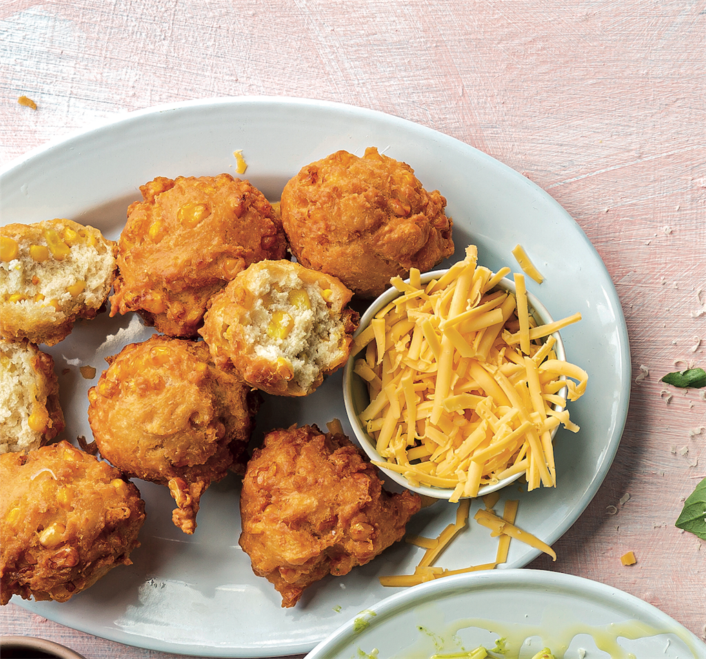RESEP: Mielie-vetkoek | Netwerk24
